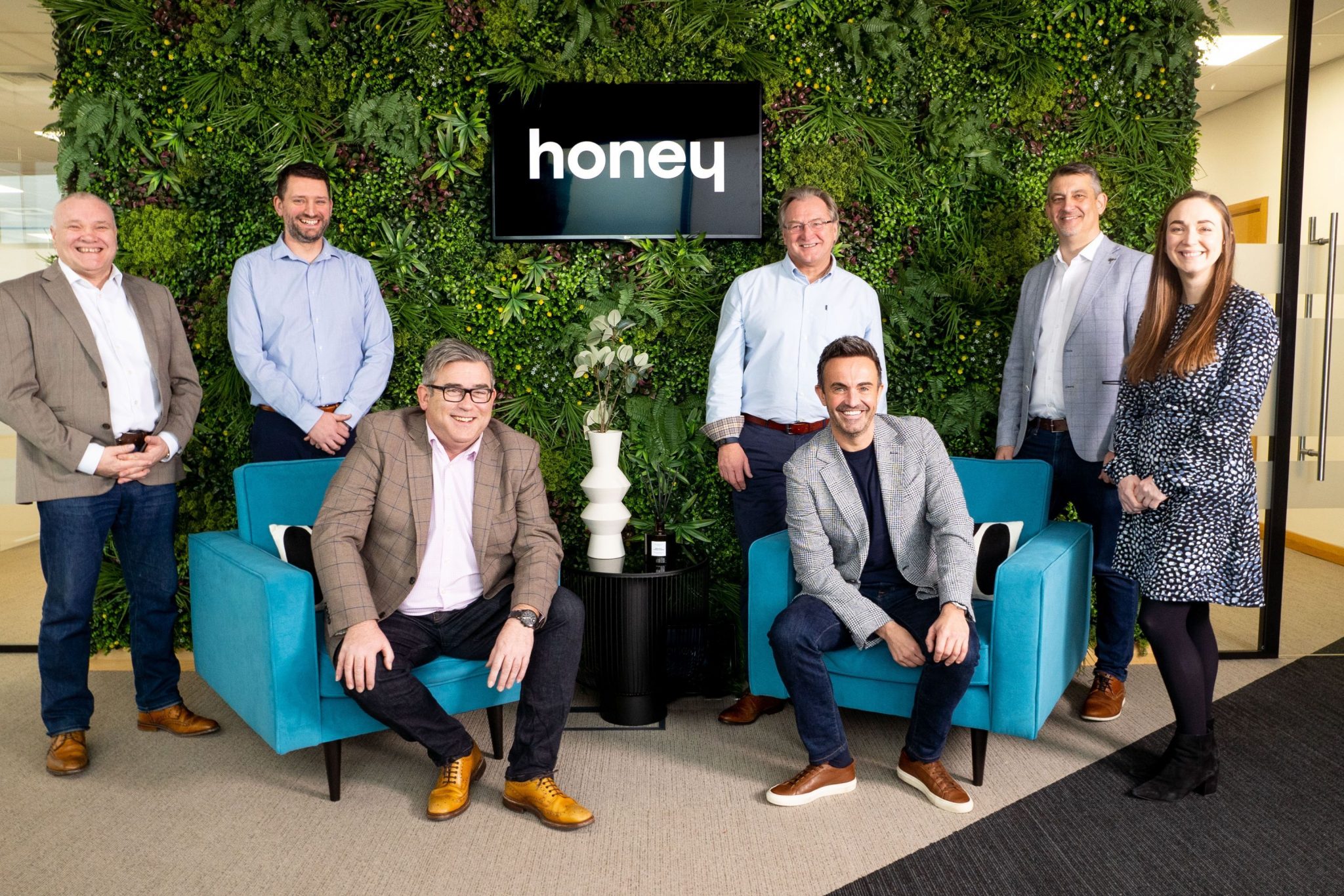 Housebuilder Honey reveals new Sheffield HQ - YORKSHIRE BUSINESS DAILY